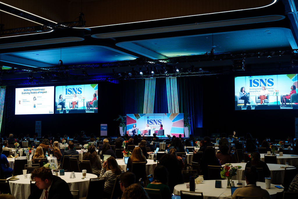 About - Independent Sector's National Summit