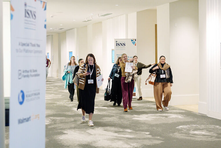 Exhibit at the Summit - Independent Sector's National Summit