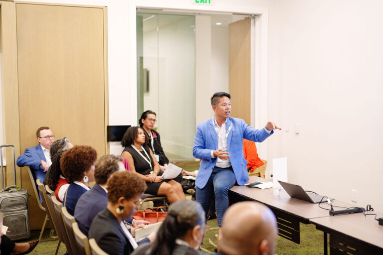 About - Independent Sector's National Summit